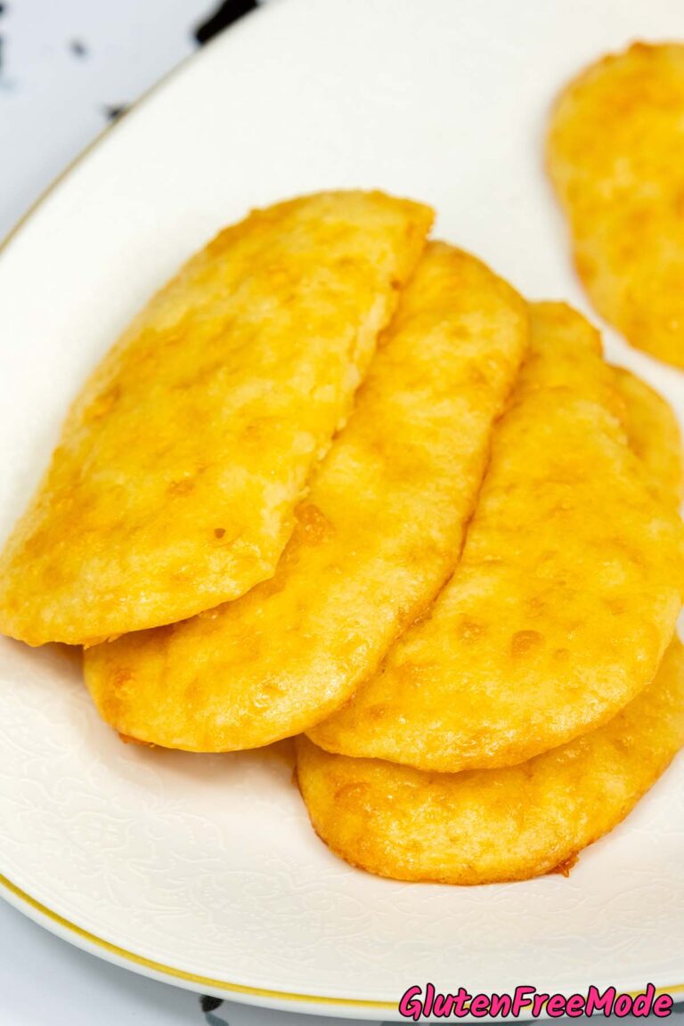 Gluten Free Golden Biscuits Recipe - Grain Free + Low Carb